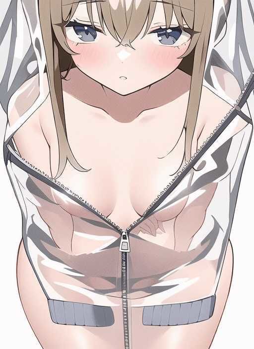 裸レインコートの女の子cg集 アルケミック・アルケミスト Fanza同人