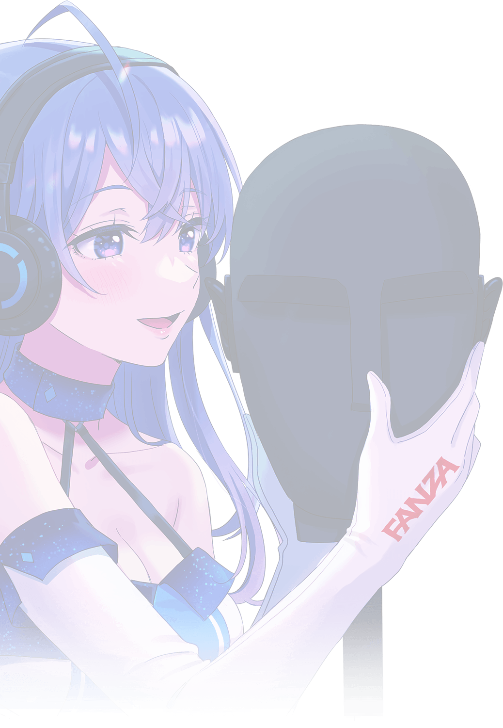 FANZAでボイスデビュー - FANZA同人 - FANZA同人